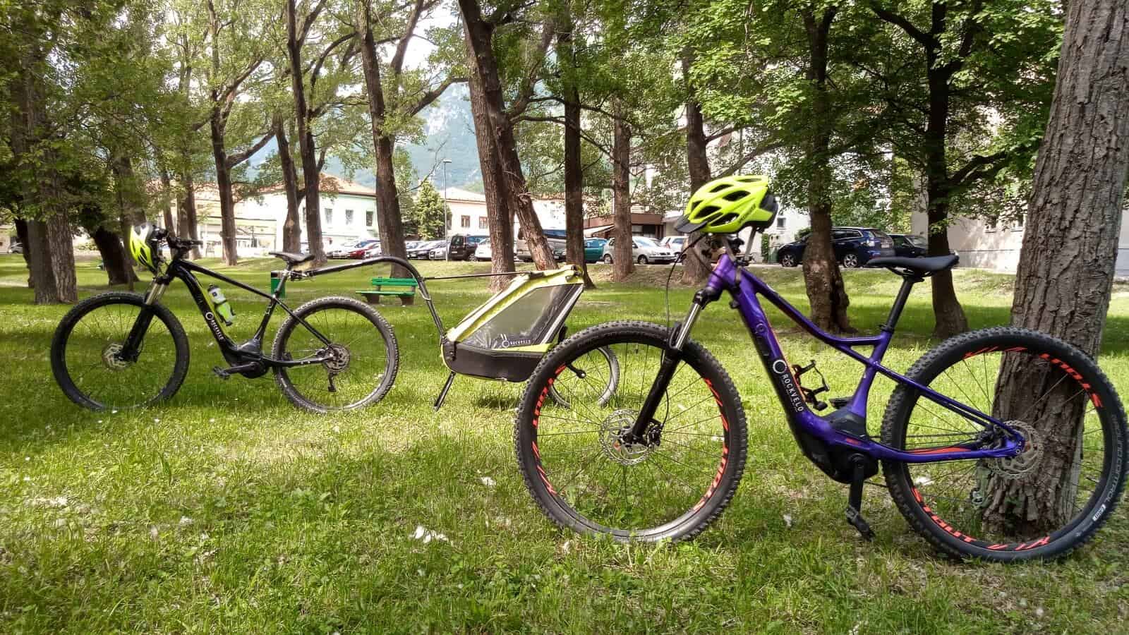 Električno cestno kolo? Aleksej Dolinšek - Trener kolesarstva